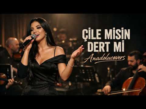 Çile Misin Dert Mi Gam Mı Keder Mi | Emrah | Anatolian Rock Ai Cover