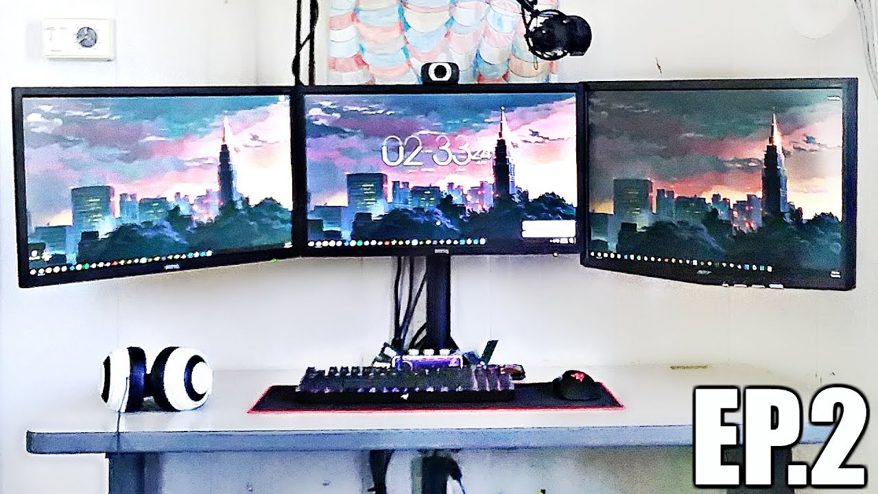 PC Setup Showdown Episode 2 - Budget Edition Gaming Setups & PC Builds ...