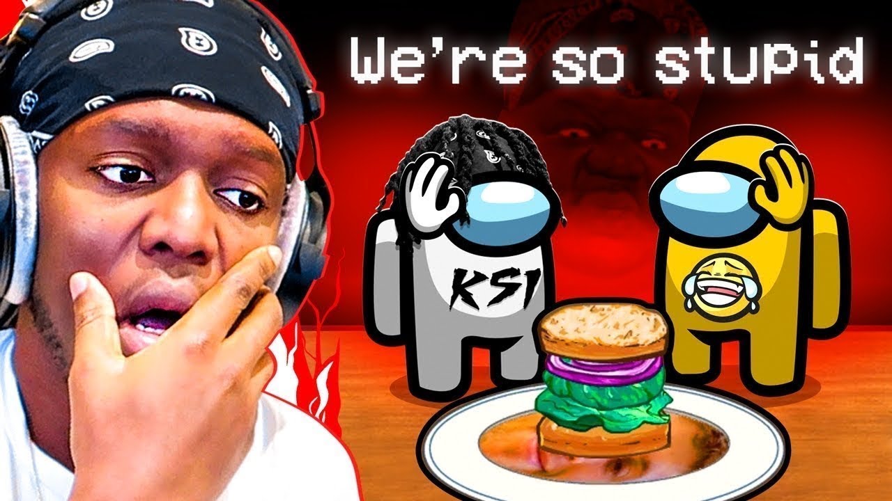 ＊NEW＊ 2 HOURS OF SIDEMEN AMONG US TO WATCH WHILE YOU EAT! - YouTube