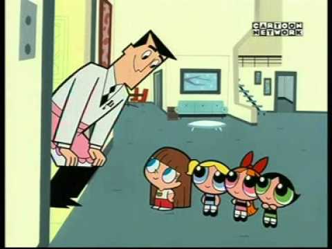 Powerpuff Girls - Superfriends - Accident - YouTube