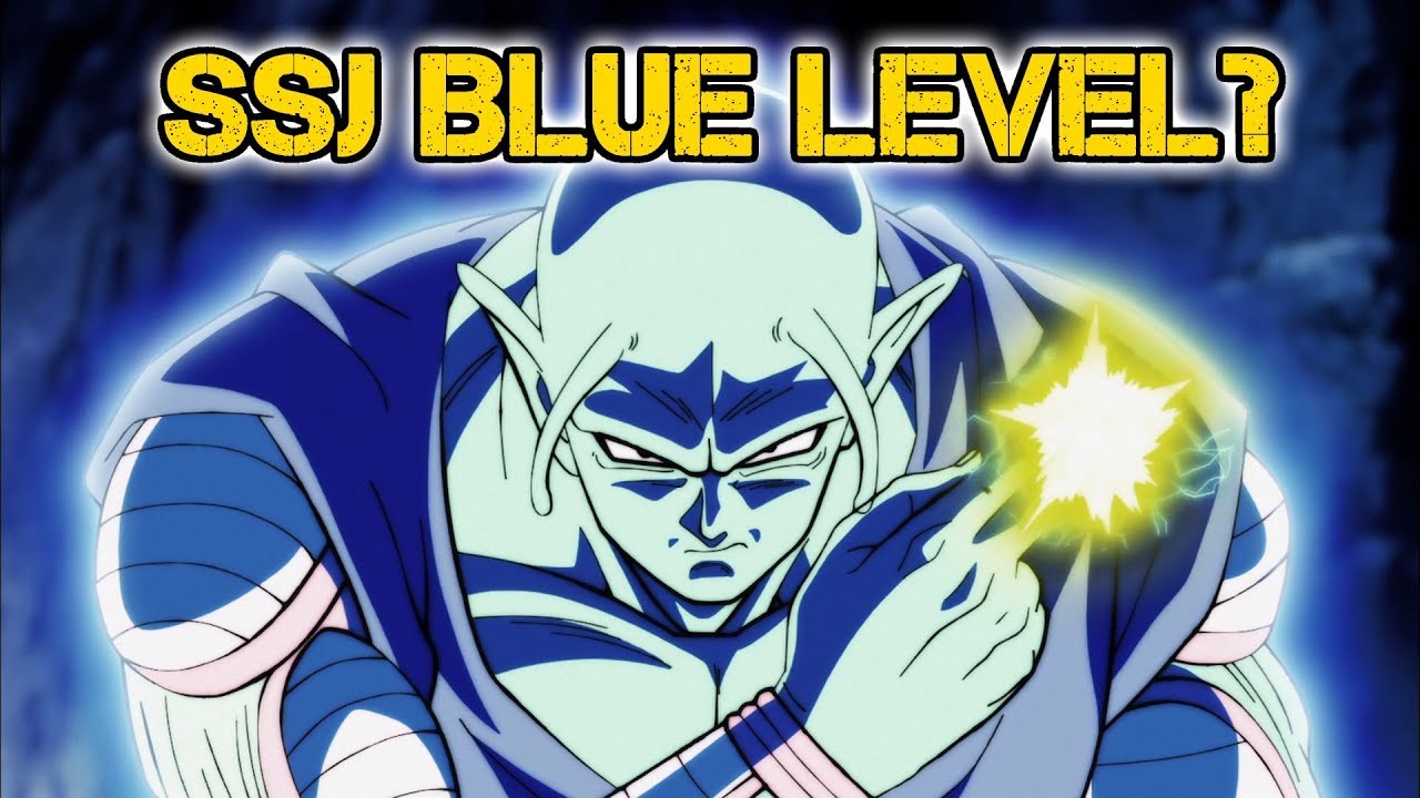 Piccolo Is NOT Strong As You Think! DBS Power Scaling - YouTube
