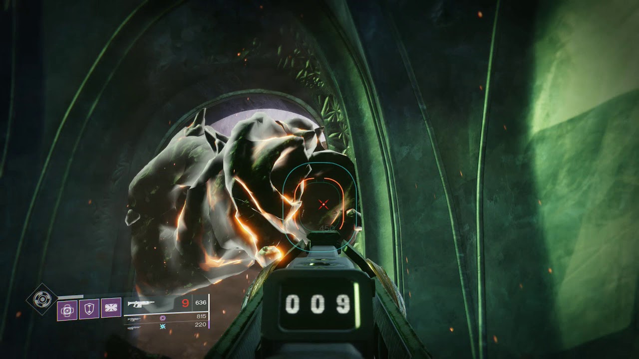 Destiny 2: Tier 1 Wrathborne Hunt #2: Dul Arath - YouTube