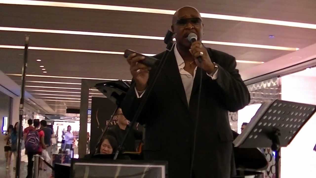 Stand By Me / Beautiful Girls by Richard Jackson @ Paragon Music En ...