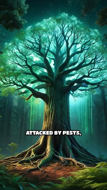 How Trees Secretly Talk Underground - YouTube