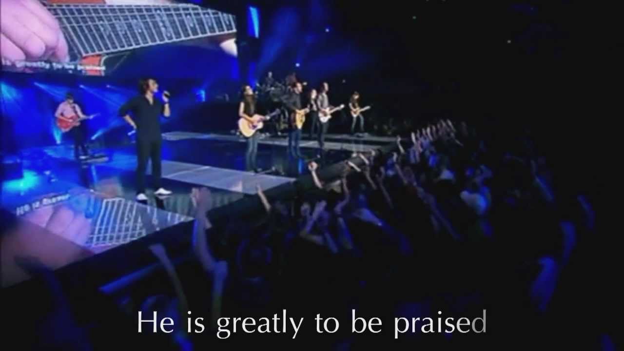 Hillsong Sing To The Lord.mpg Worship ans Praise Song - YouTube