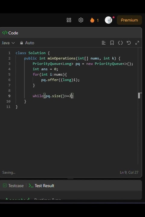 Daily Question Leetcode 1302 Codewithme Coding Leetcodechallenge 1566