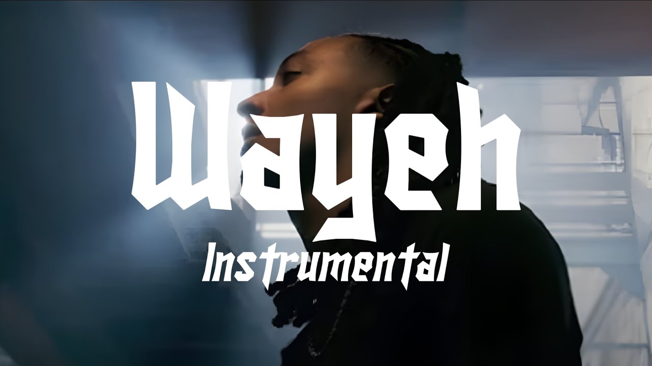 THEODORT - Wayeh (Instrumental) || By B3N - YouTube