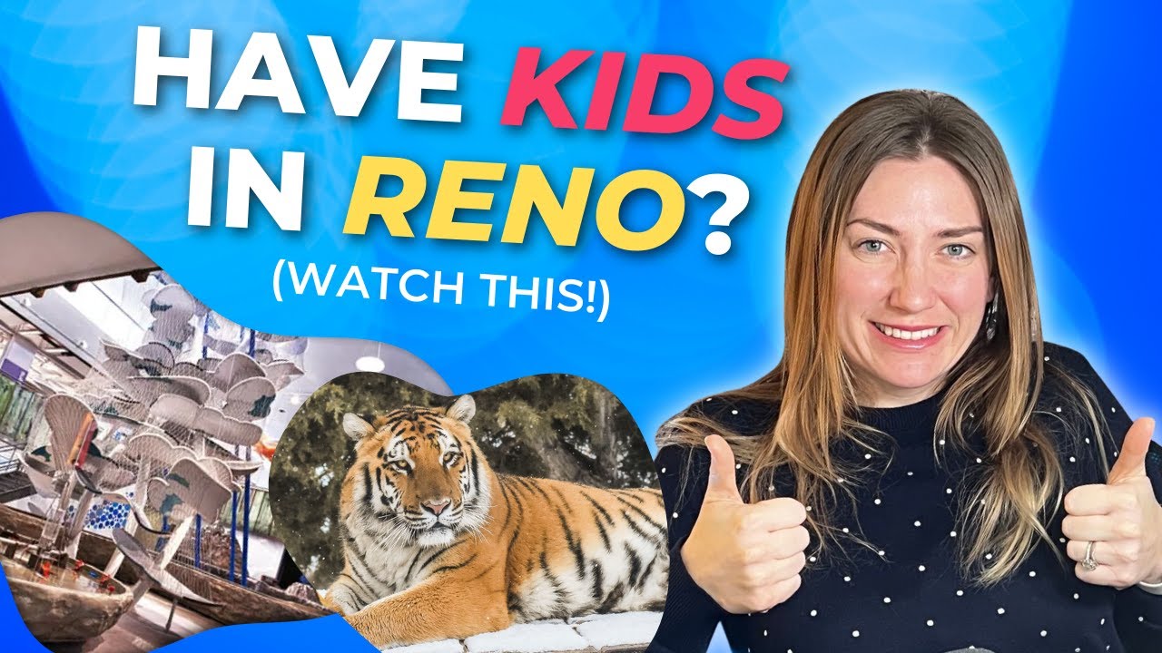 HAVE KIDS IN RENO? | WHAT TO DO WITH KIDS IN RENO, NV | FUN FOR ...