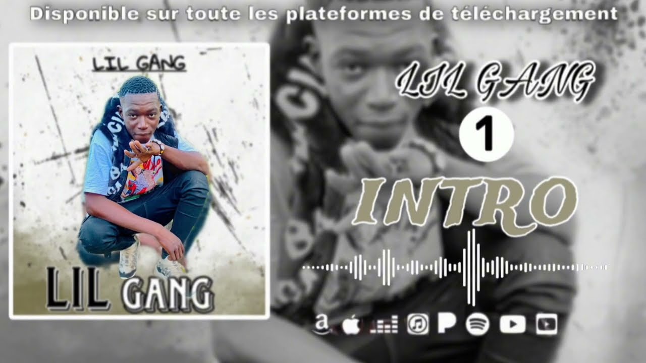 Lil Gang - INTRO - YouTube