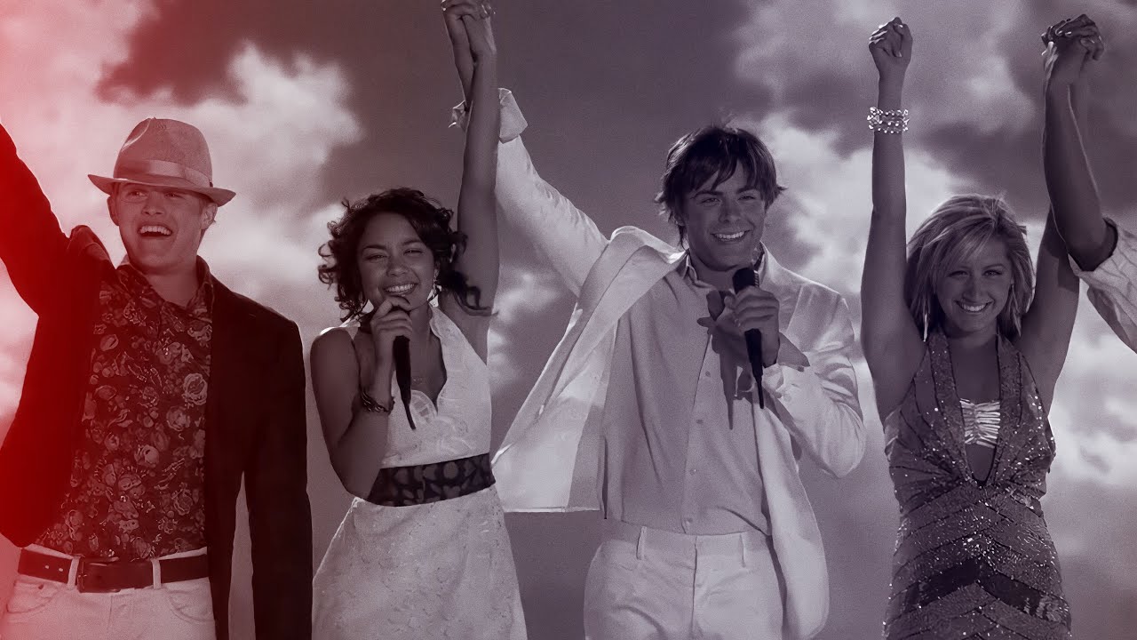 High School Musical = Everyday (Acapella Version) - YouTube