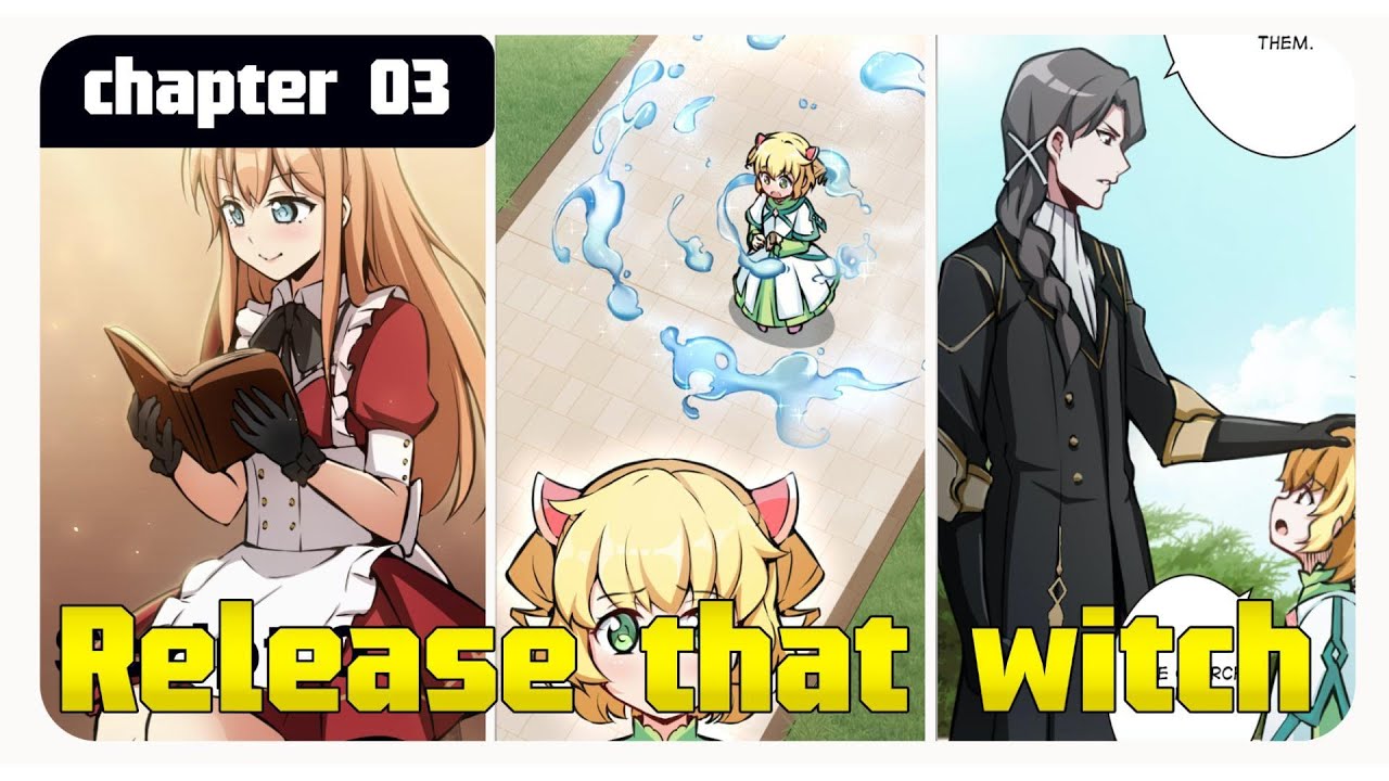 Witches really exist! Using the power of witch to save our areas ...