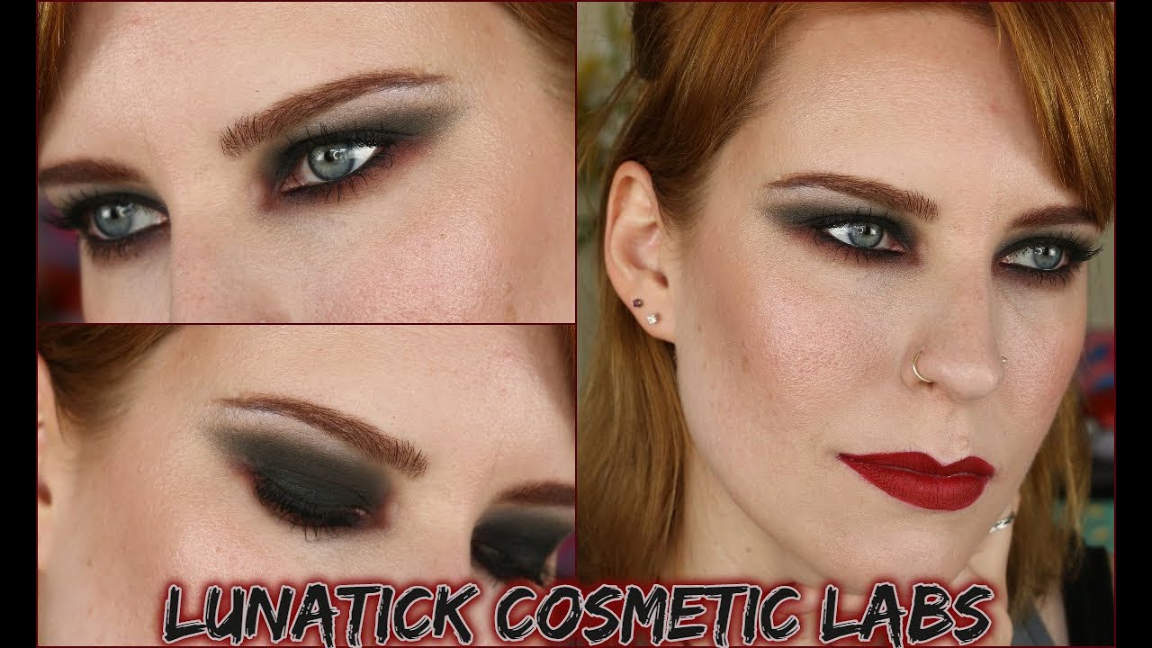 Lunatick Cosmetic Labs Playtime - YouTube