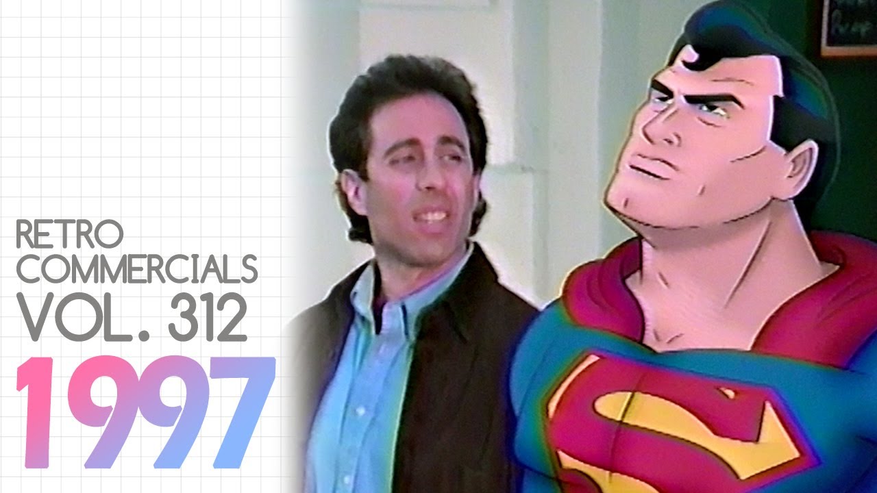Retro Commercials Vol 312 (1998 HD) - YouTube