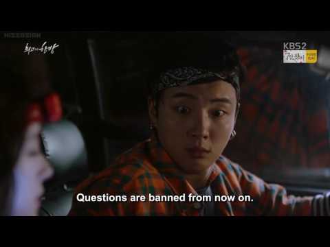 The Best Hit - Woo Seung the car signaller