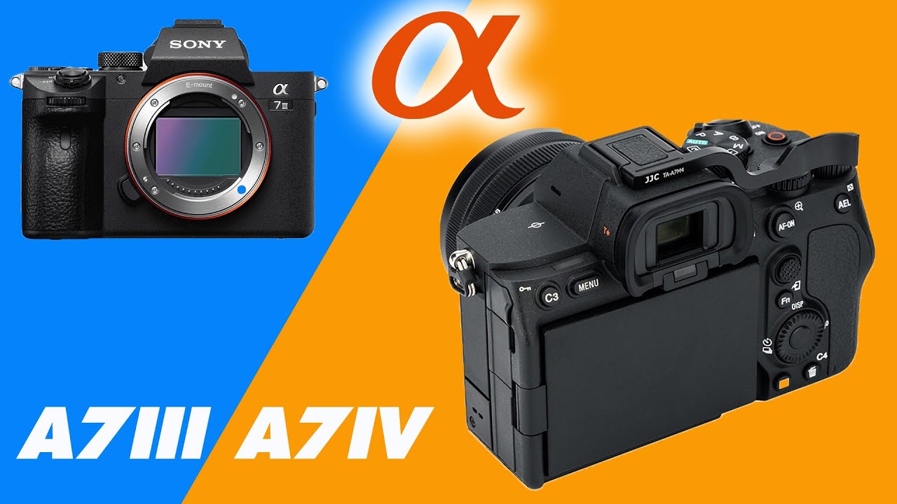 Có nên nâng cấp lên a74 . So sánh Sony A7III và Sony A7IV - YouTube