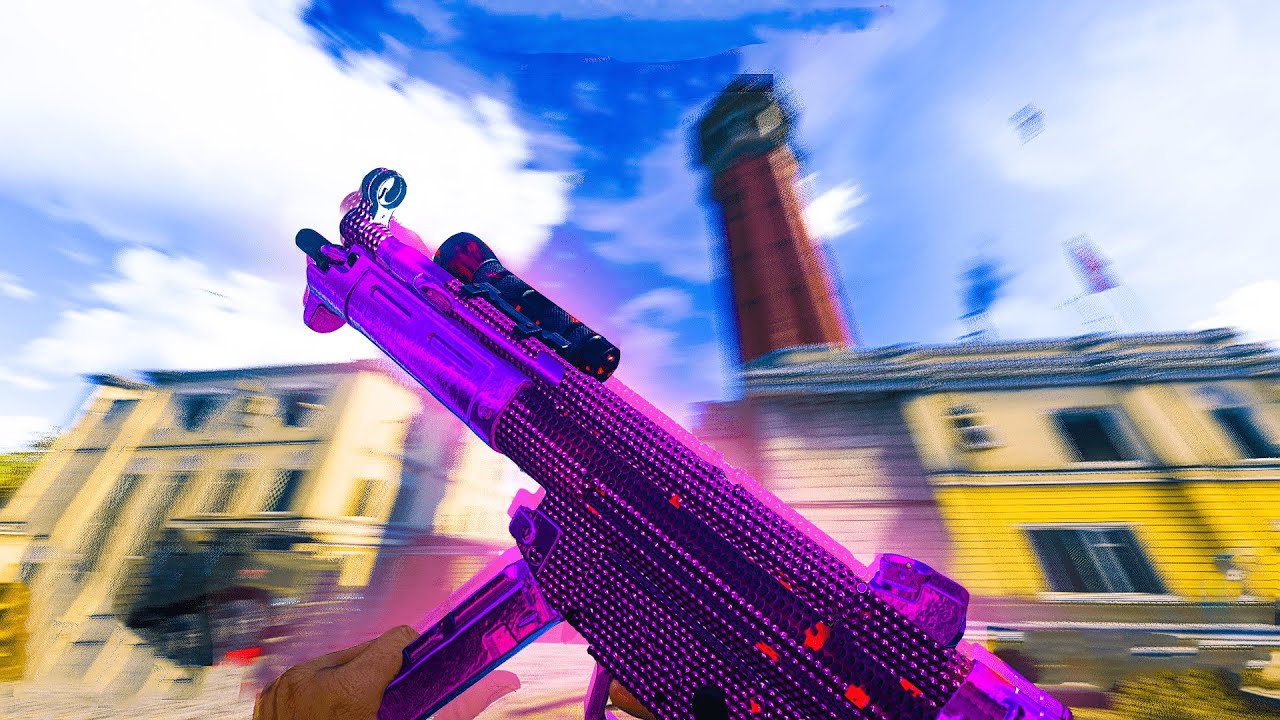 The Warzone Movement Queen - YouTube