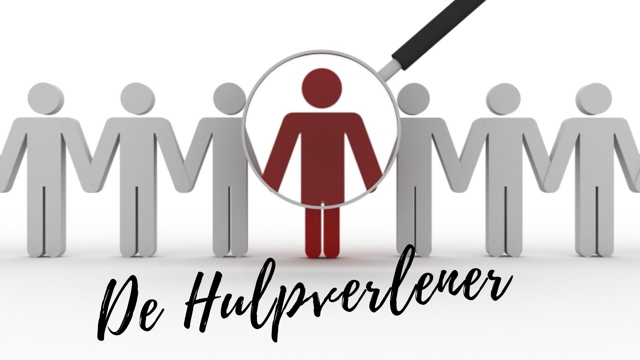 De hulpverlener - YouTube