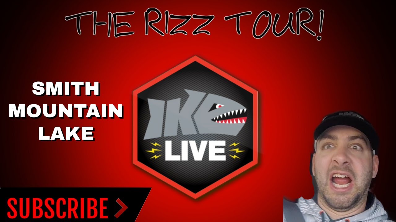 Rizz Tour: Smith Mountain Lake - YouTube