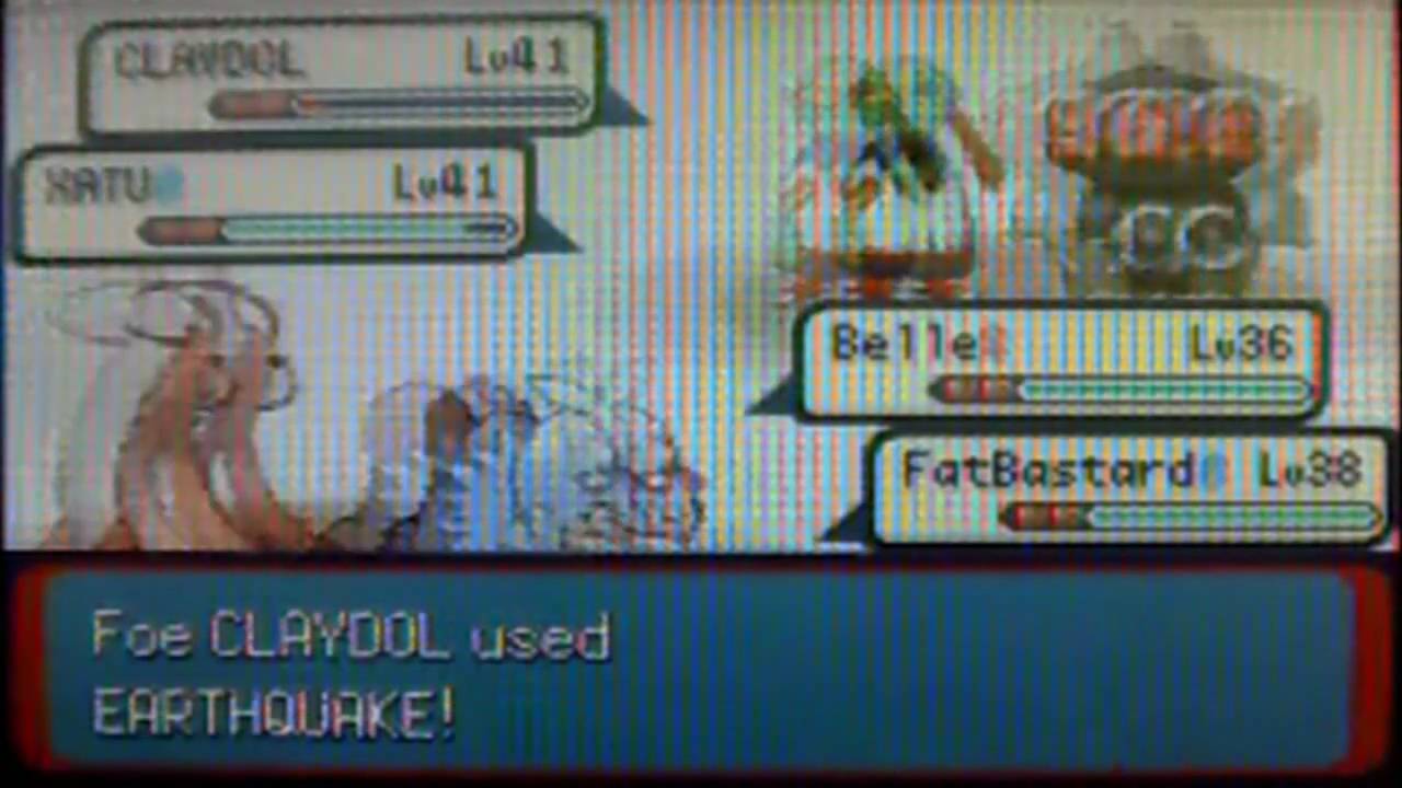 Pokemon Emerald Walkthrough Part 61: Gym Leaders Tate & Liza of ...