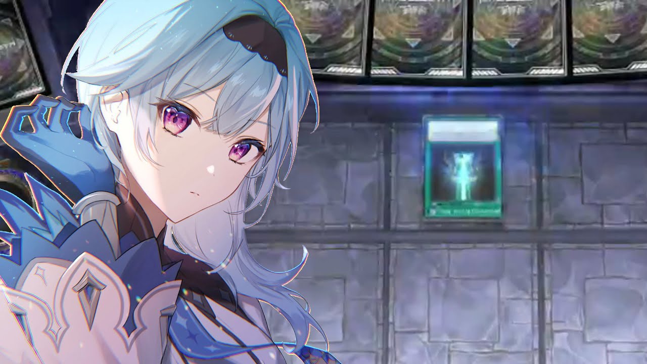 Blue-eyes Control VS Blue-eyes Ritual: Who is the Best Blue-eyes - YouTube