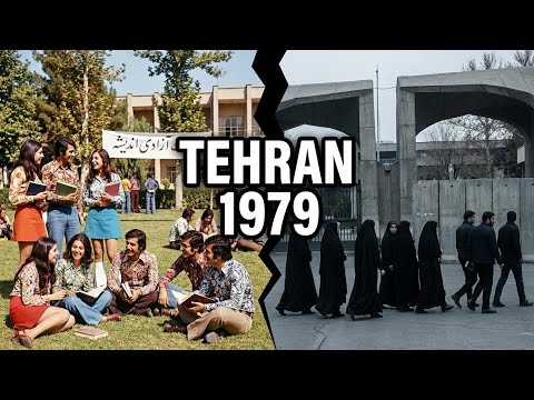 The Tehran That Disappeared: Iran Before Revolution