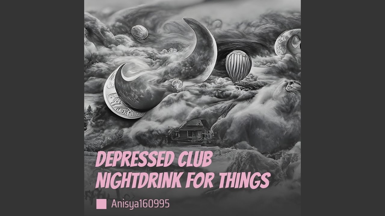Depressed Club Nightdrink for Things - YouTube