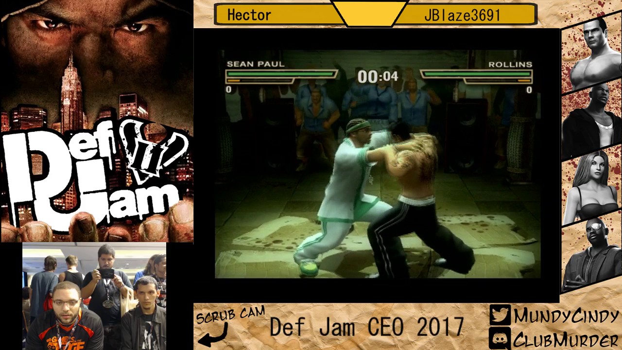 Def Jam CEO 2017 Part 2 - YouTube