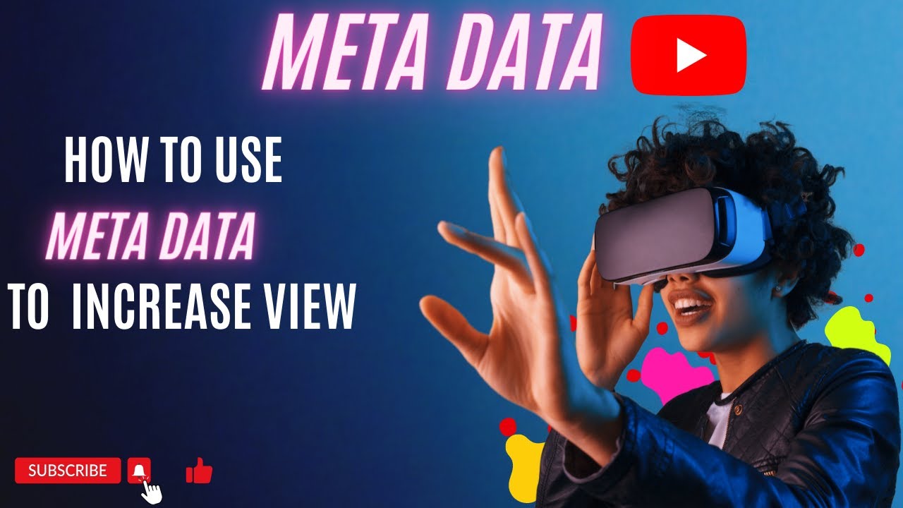 How To Increase View By Meta Data YouTube Video View view how-to-increase-view-by-meta-data-youtube-video-view-view