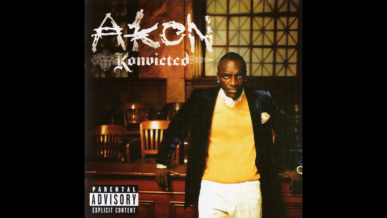AKON KONVICTED - YouTube