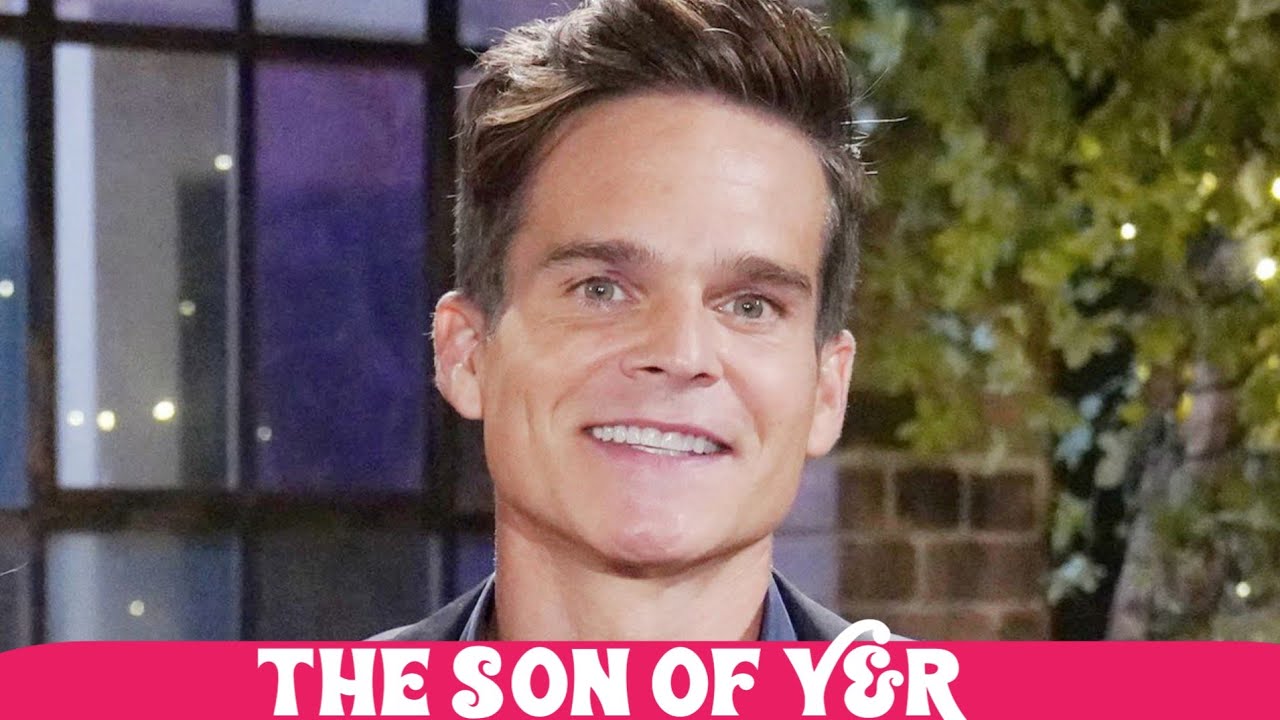 CBS Y&R Update !! Y&R's son Greg Rikaart's Unique Kid's-Eye View of an ...