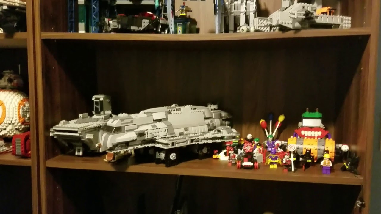 Tyler's Lego Sets - YouTube