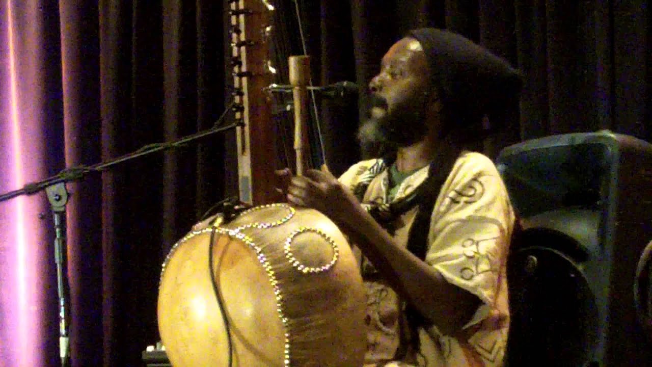Youssoupha Sidibe: Where Senegal Meets Consciousness - YouTube