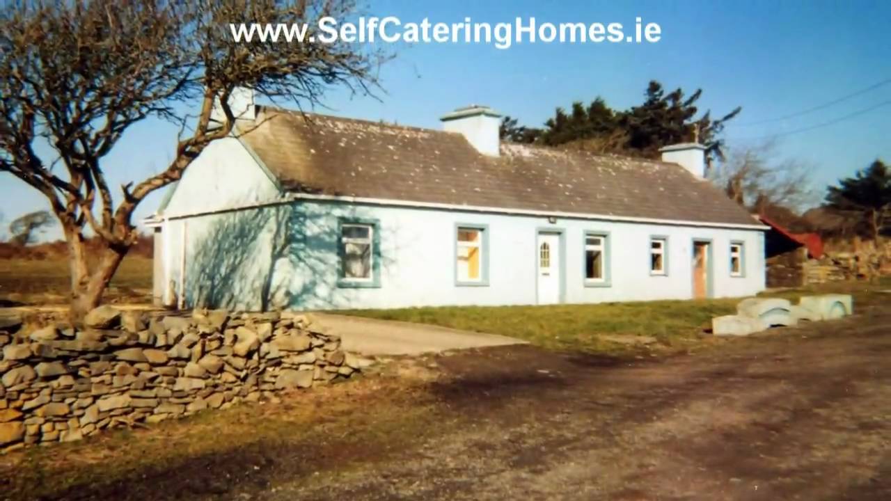 Barneys Cottage Self Catering Labasheeda Clare Ireland - YouTube
