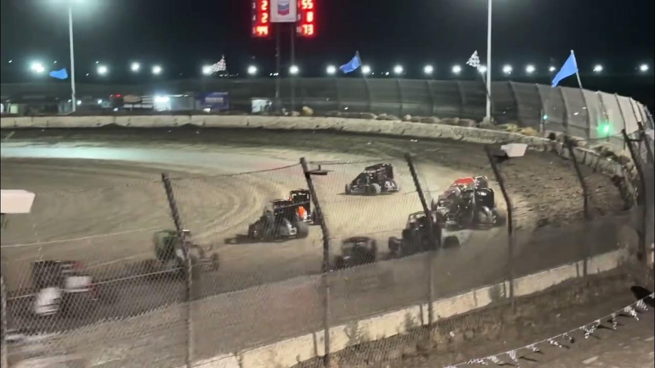 Lemoore Jet Bowl 5/18/24 Non-Wing Outlaw Main- Cash Lovenburg - YouTube