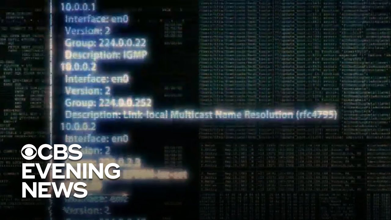 FBI steps up response as ransomware attacks rise - YouTube