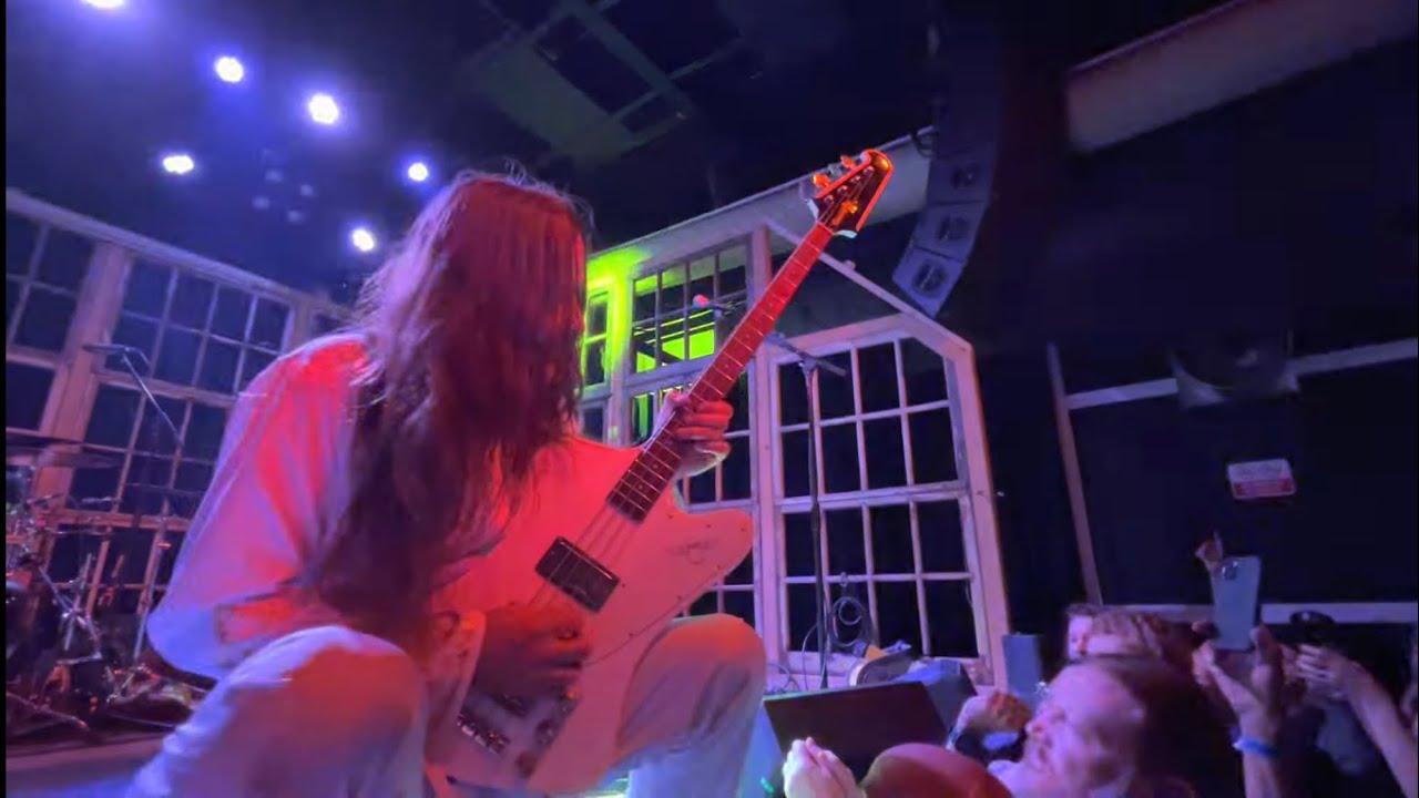 Melvins- Live @ Tellus360 Lancaster Pa. 9-27-22 - YouTube