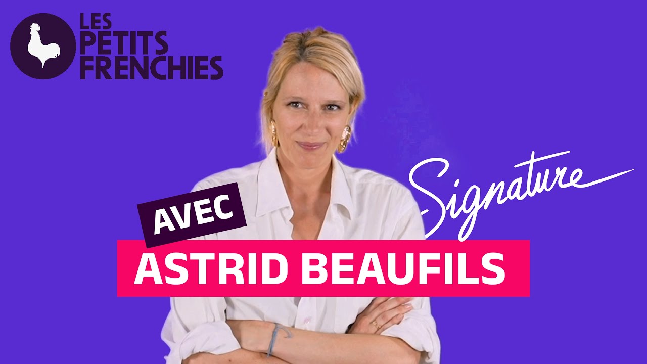 SIGNATURE avec ASTRID BEAUFILS 🍴 Dîner avec des vos futurs amis avec ...