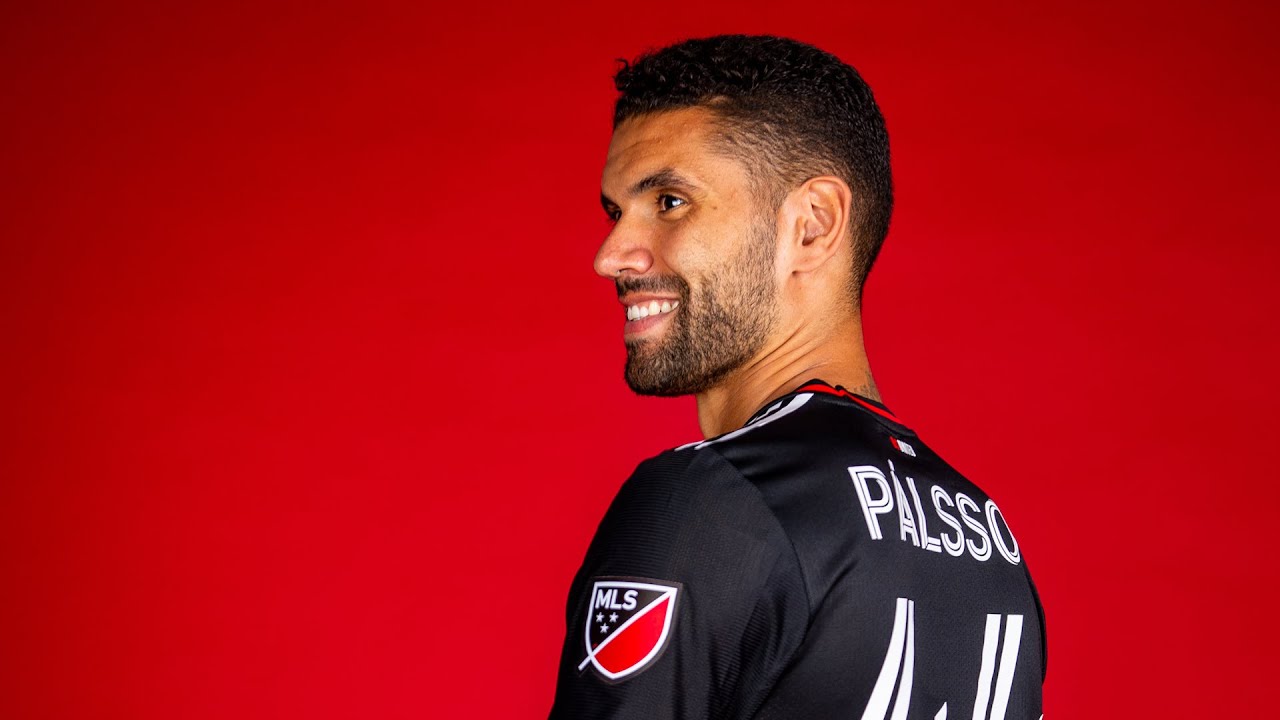 Welcome to D.C. United, Victor Pálsson 👏 - YouTube