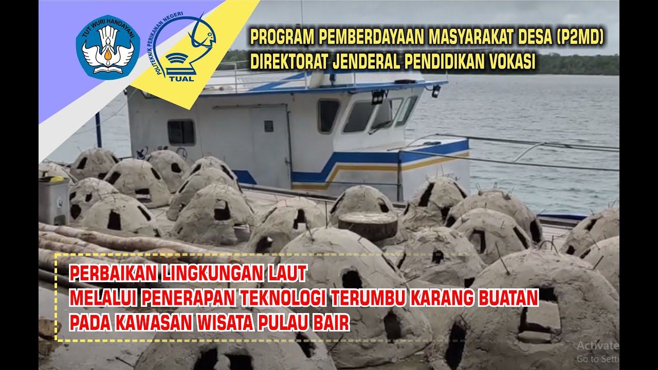 Program Pemberdayaan Masyarakat Desa (P2MD) Direktorat Jenderal ...