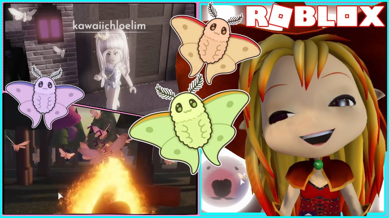 🦋 HUNTING DOWN MOTHS! ROBLOX GHOP V.2! - YouTube