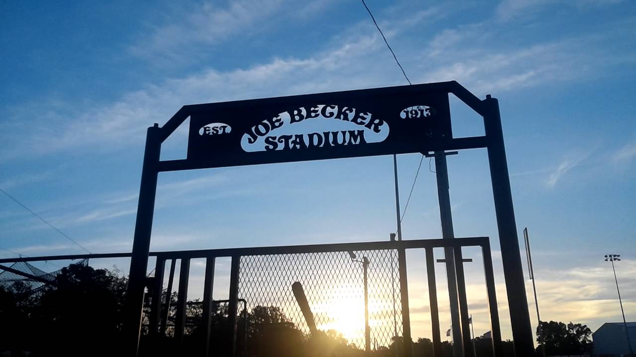 Update on Joe Baker Stadium and the Joplin Blaters - YouTube