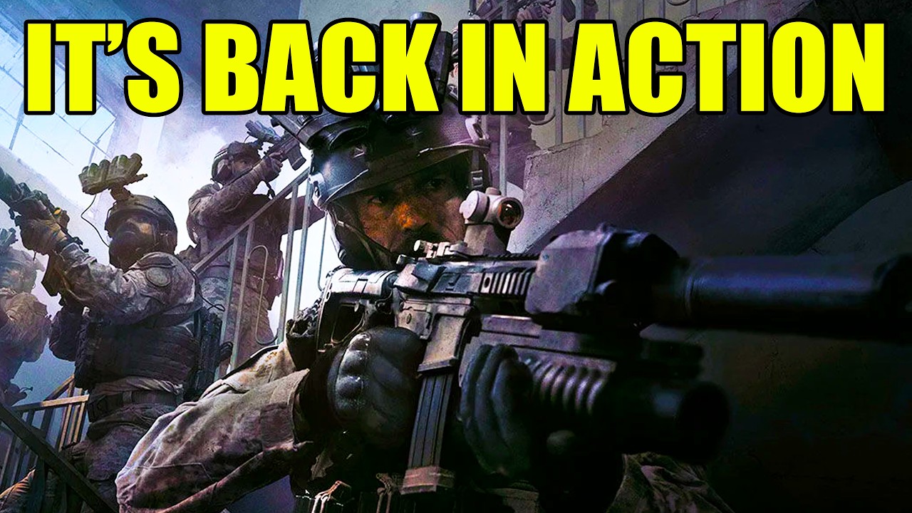 CALL OF DUTY MODERN WARFARE 2019 Multiplayer Xbox Series X Gameplay ...