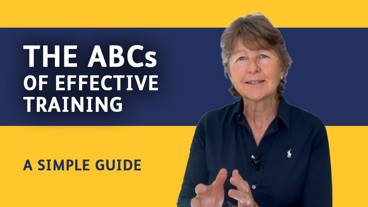 The ABCs of Effective Training: A Tried and Tested Guide! - Systems for ...