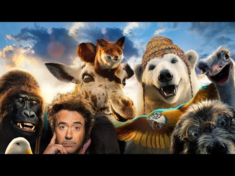 Dolittle (2020) Movie Explained in hindi Dubbed | Hollywood Sci-fi Adventure Movies