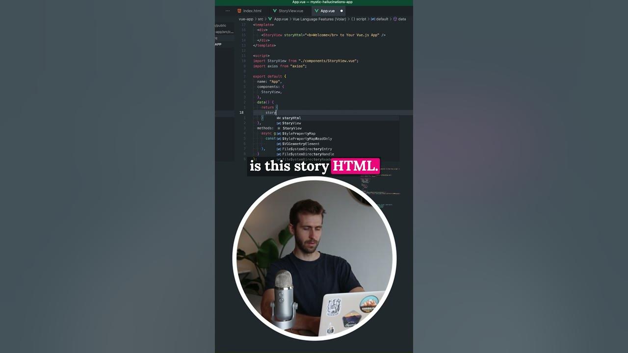 Connecting a Frontend and Backend with Axios 🔄 | Building a Flask API Integration - YouTube