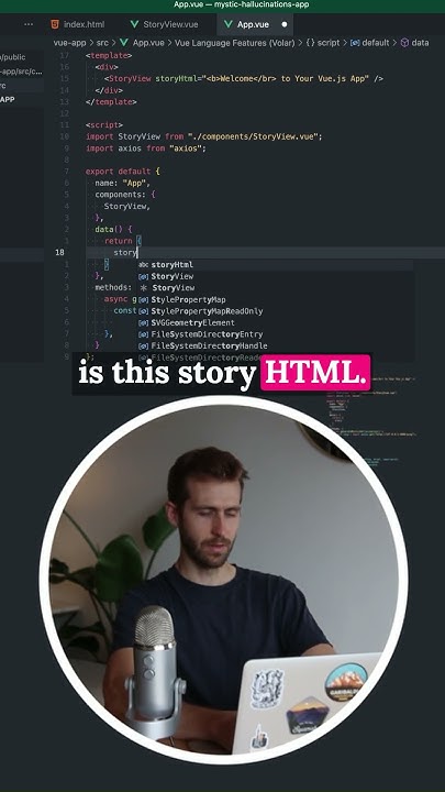 Connecting a Frontend and Backend with Axios 🔄 | Building a Flask API Integration - YouTube