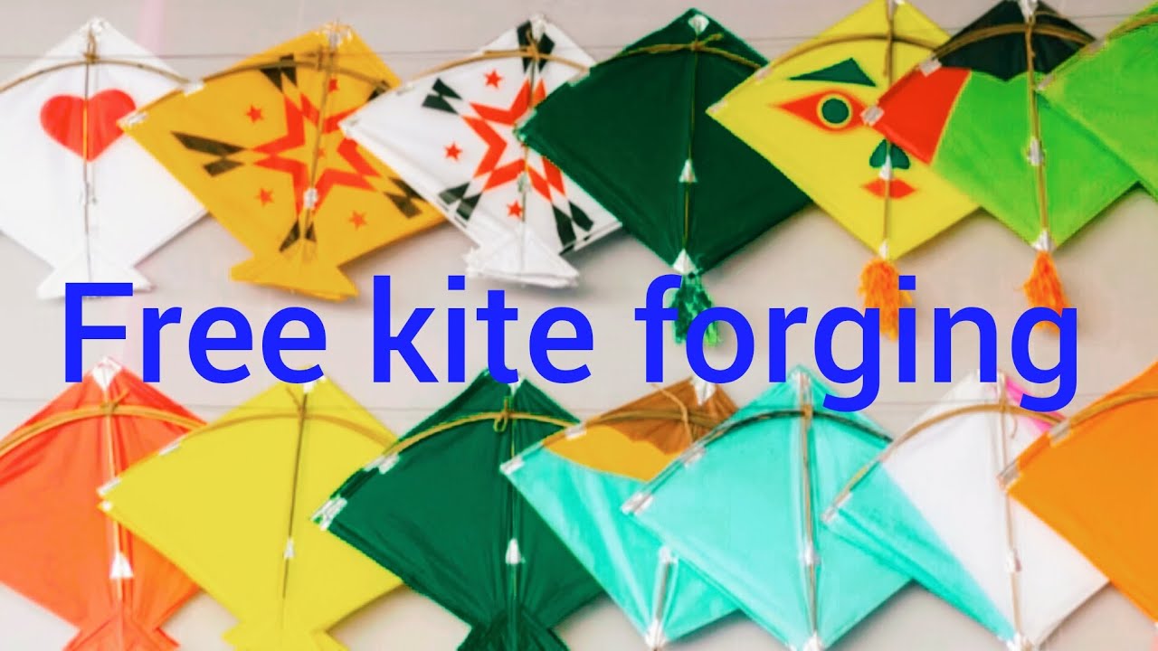 kites For giving away, any one wants like comments and subscribe #kite ...