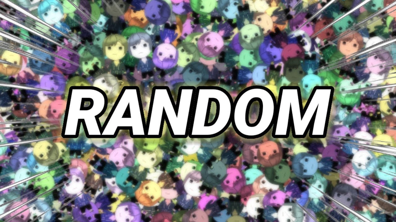 【RANDOM】Random Lagi! - VTuber INDONESIA - YouTube