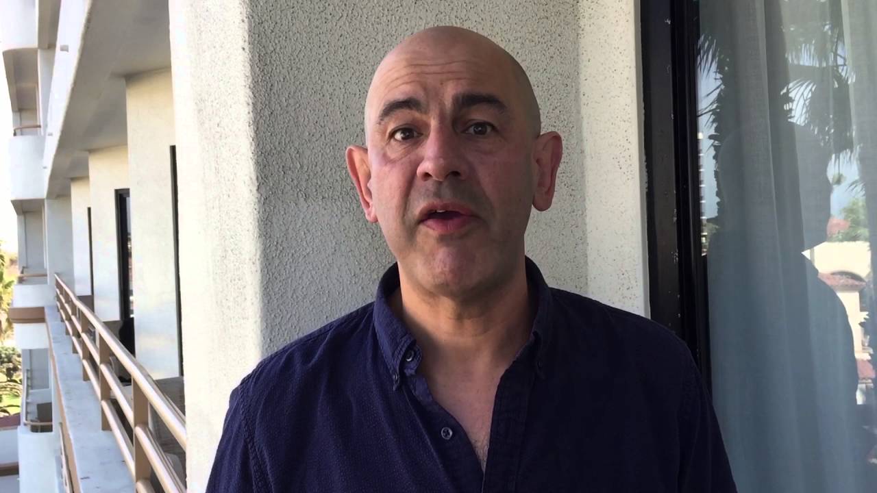 Food Network personality, Simon Majumdar to attend the 2016 Fresno Food ...