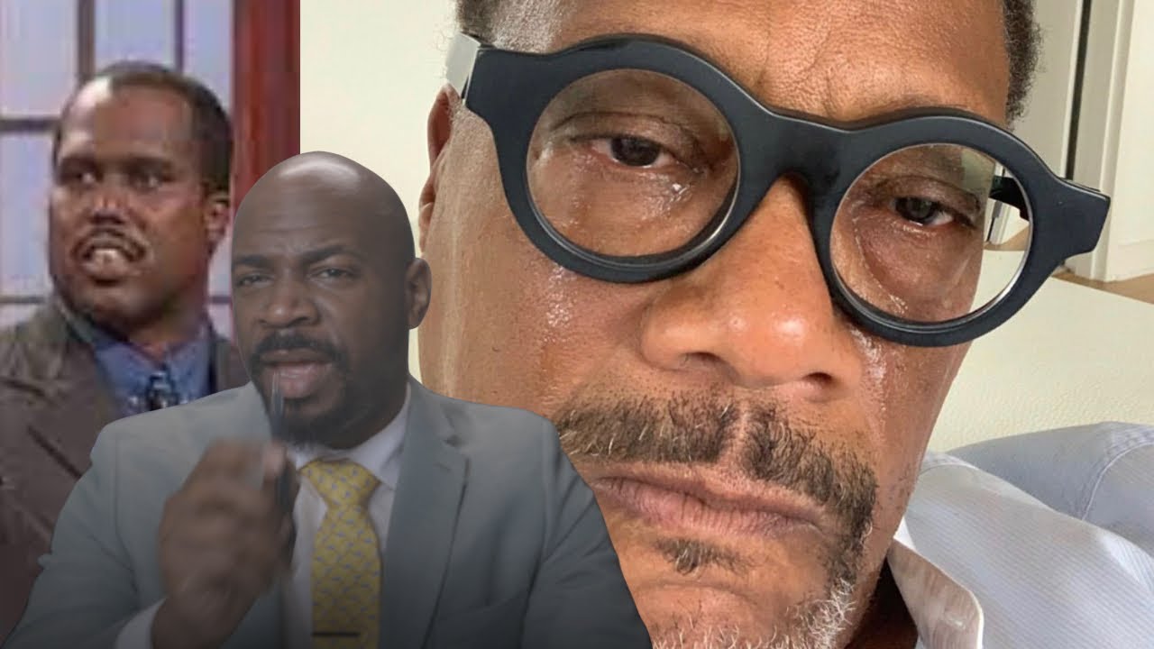 JUDGE MATHIS MOST EMOTIONAL MOMENT ON TELEVISION - Pastor Reacts - YouTube